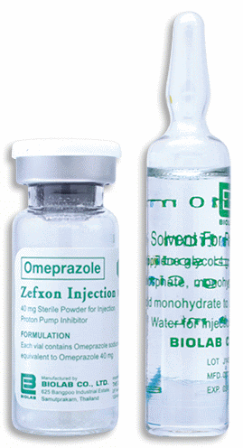 Zefxon Dosage & Drug Information | MIMS Philippines