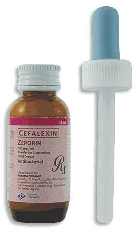 Zeporin Dosage & Drug Information | MIMS Philippines
