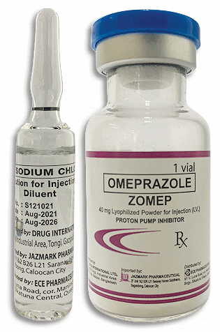 Zomep Dosage & Drug Information | MIMS Philippines