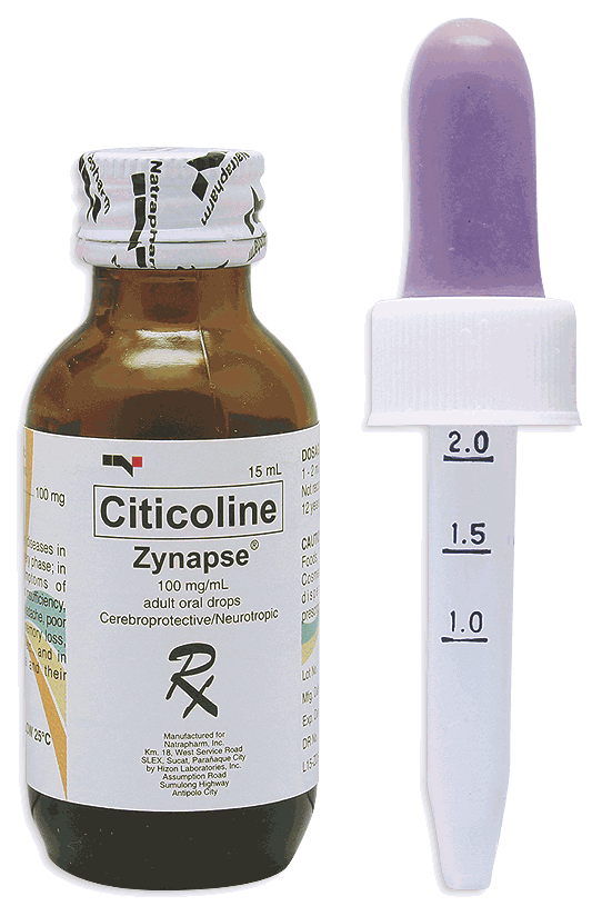 Zynapse Oral Dosage & Drug Information | MIMS Philippines