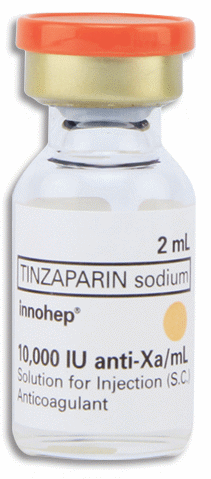 Innohep Dosage & Drug Information | MIMS Philippines