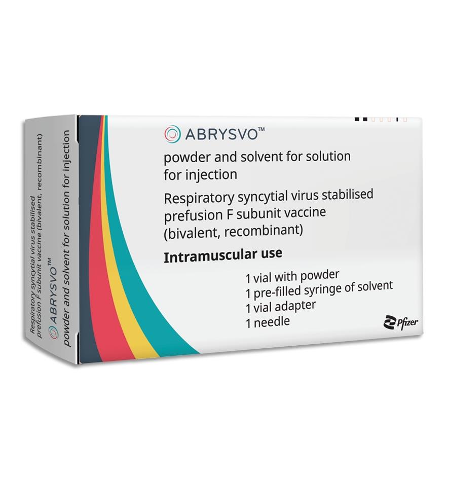 Abrysvo Dosage & Drug Information | MIMS Singapore