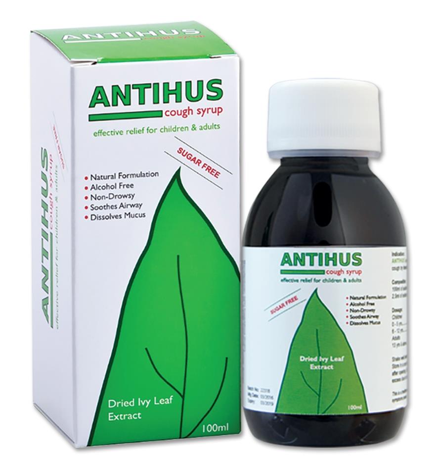 Antihus ATC Classification | MIMS Singapore
