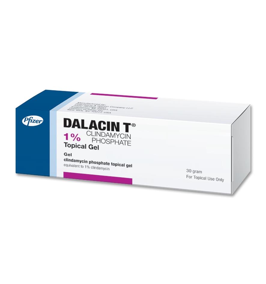 Dalacin T Dosage & Drug Information | MIMS Singapore