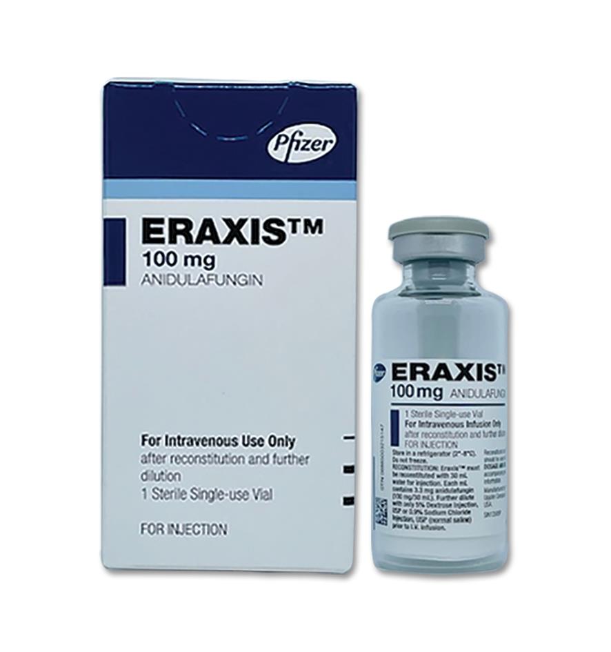 Eraxis Adverse Reactions | MIMS Singapore