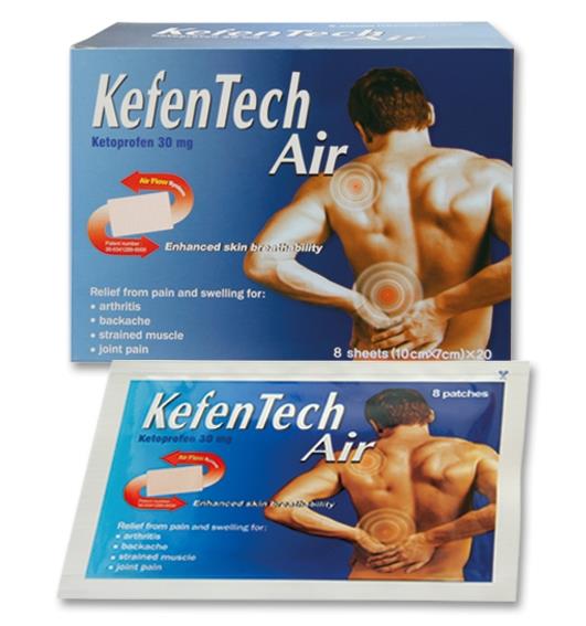 KefenTech Presentation/Packing | MIMS Singapore