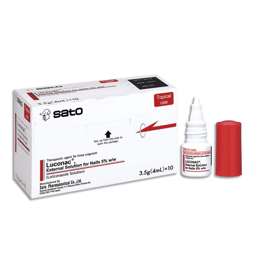 Luconac Dosage & Drug Information | MIMS Singapore