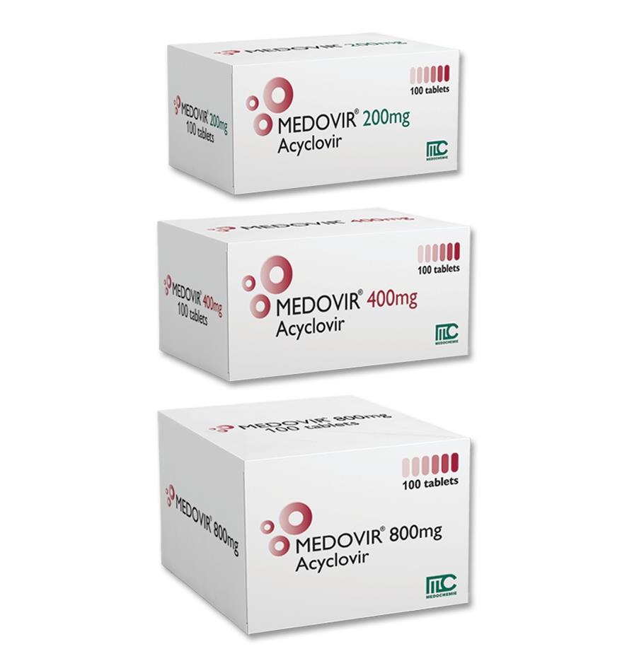 Medovir Mechanism of Action | MIMS Singapore
