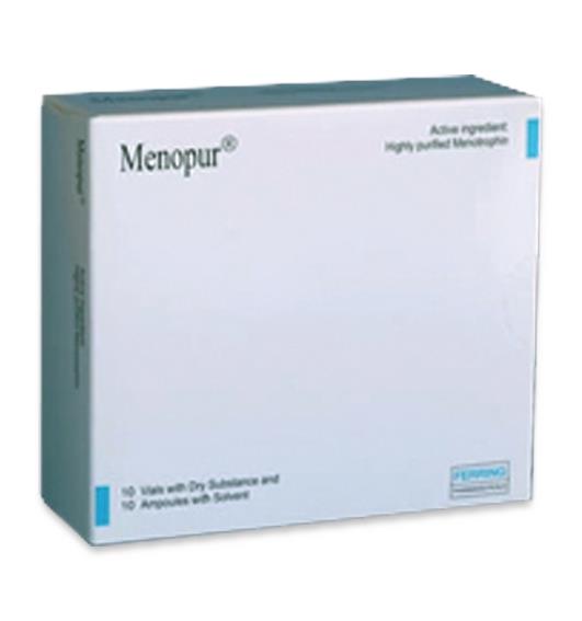 Menopur Mechanism of Action | MIMS Singapore