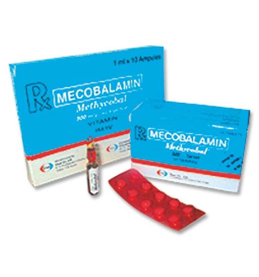 Methycobal Overdosage | MIMS Singapore