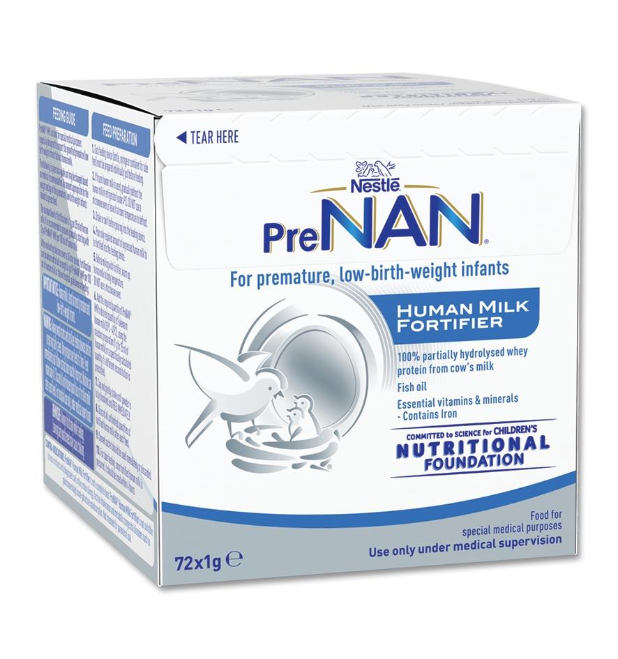 PreNAN ATC Classification | MIMS Singapore