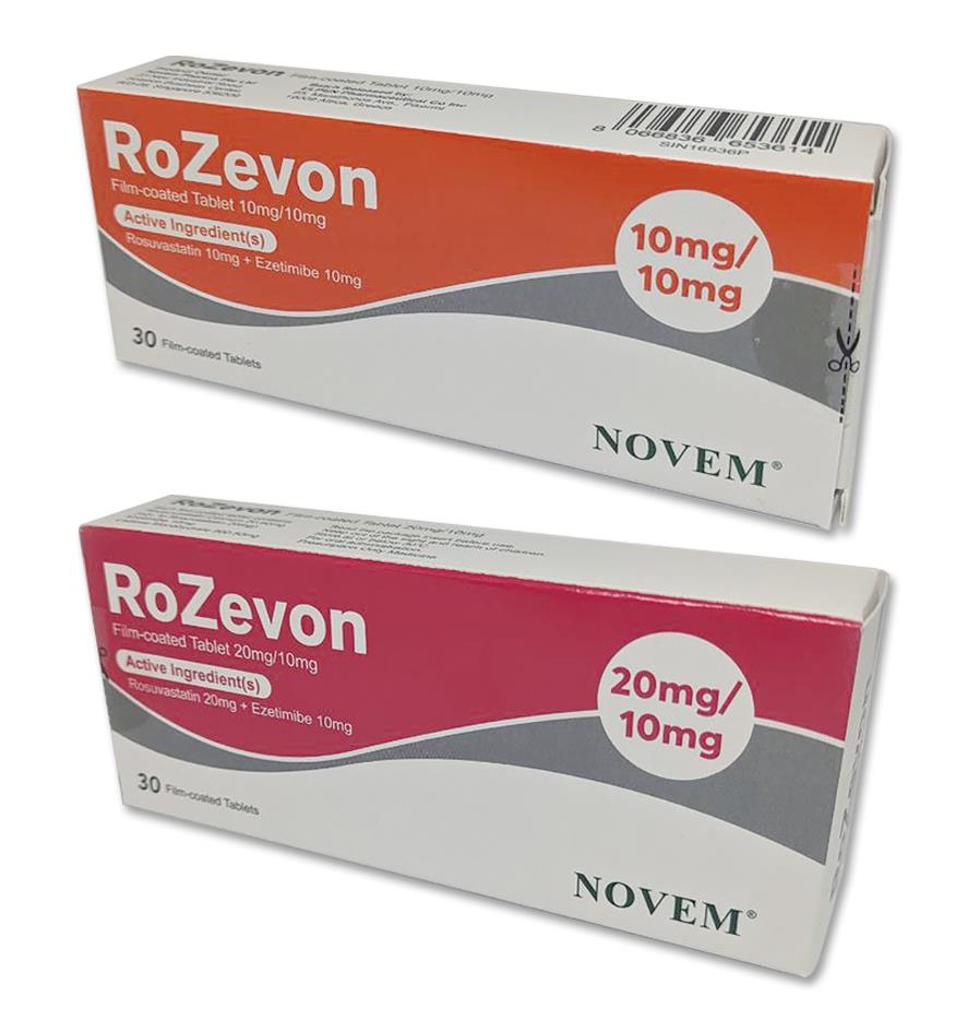 RoZevon Description | MIMS Singapore