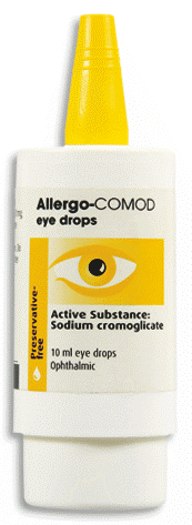 Allergo-COMOD Dosage & Drug Information | MIMS Singapore
