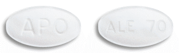 Apo-Alendronate Dosage & Drug Information | MIMS Singapore