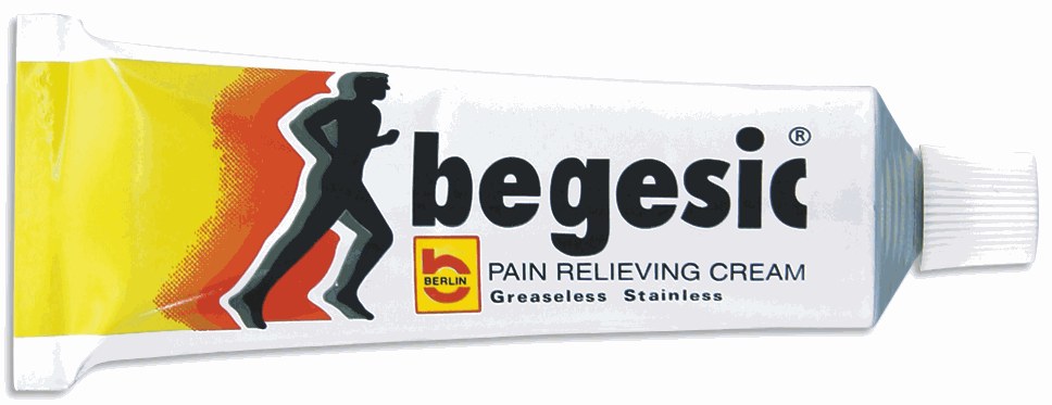 Begesic Dosage & Drug Information | MIMS Singapore