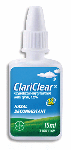 ClariClear Dosage & Drug Information | MIMS Singapore