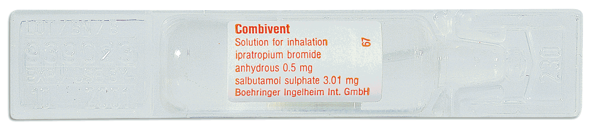 Combivent Dosage & Drug Information | MIMS Singapore