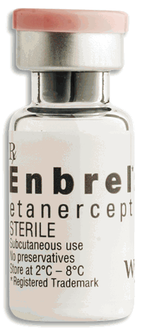 Enbrel Dosage & Drug Information | MIMS Singapore