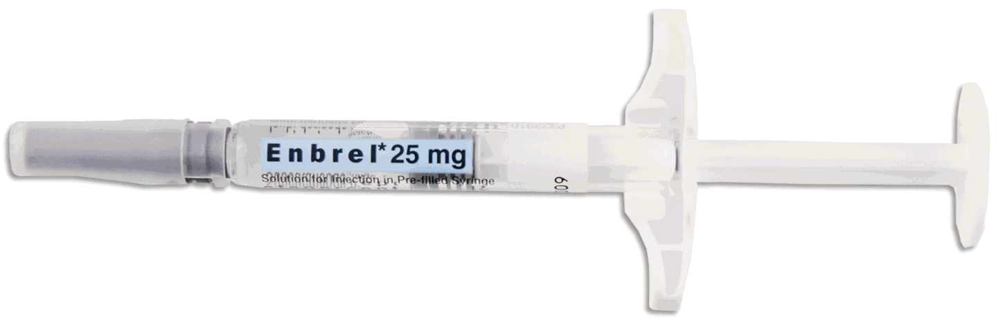 Enbrel Dosage & Drug Information | MIMS Singapore