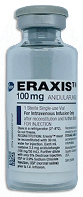 Eraxis Dosage & Drug Information | MIMS Singapore