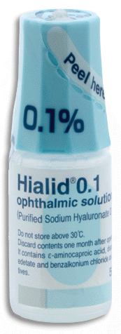 Hialid Dosage & Drug Information | MIMS Singapore