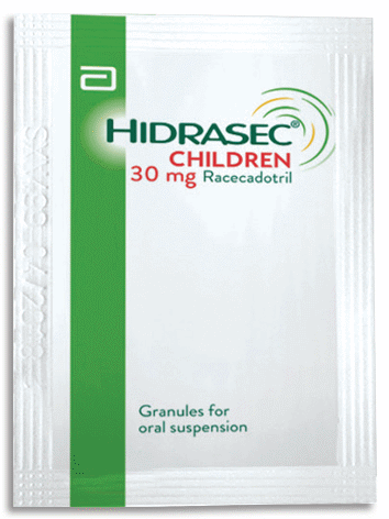 Hidrasec Dosage & Drug Information | MIMS Singapore