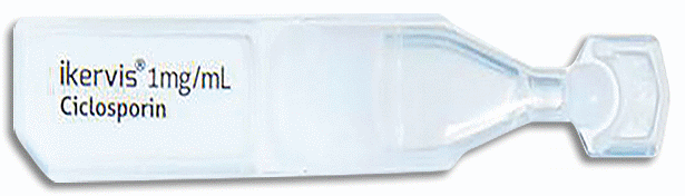 Ikervis Dosage & Drug Information | MIMS Singapore