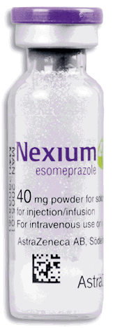 Nexium/Nexium IV Dosage & Drug Information | MIMS Singapore
