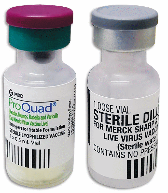 ProQuad Dosage & Drug Information | MIMS Singapore