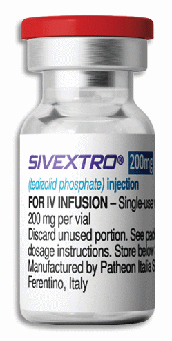 Sivextro Dosage & Drug Information | MIMS Singapore