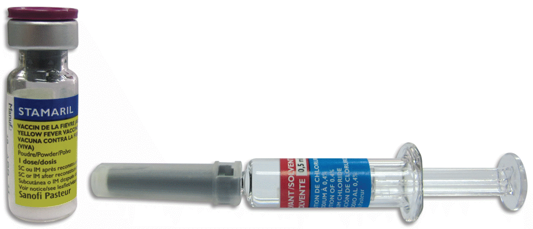 Image of Stamaril powd for inj | MIMS Singapore