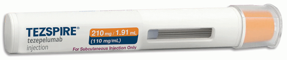 Tezspire Dosage & Drug Information | MIMS Singapore