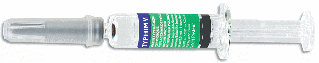 Typhim VI Dosage & Drug Information | MIMS Singapore