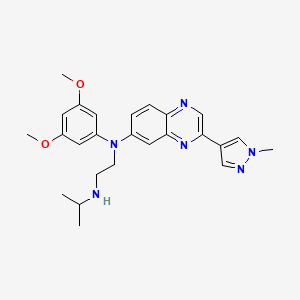 Erdafitinib: Uses, Dosage, Side Effects and More | MIMS Thailand