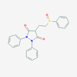 Sulfinpyrazone: Uses, Dosage, Side Effects and More | MIMS Thailand