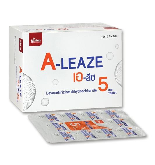 A-Leaze Mechanism of Action | MIMS Thailand