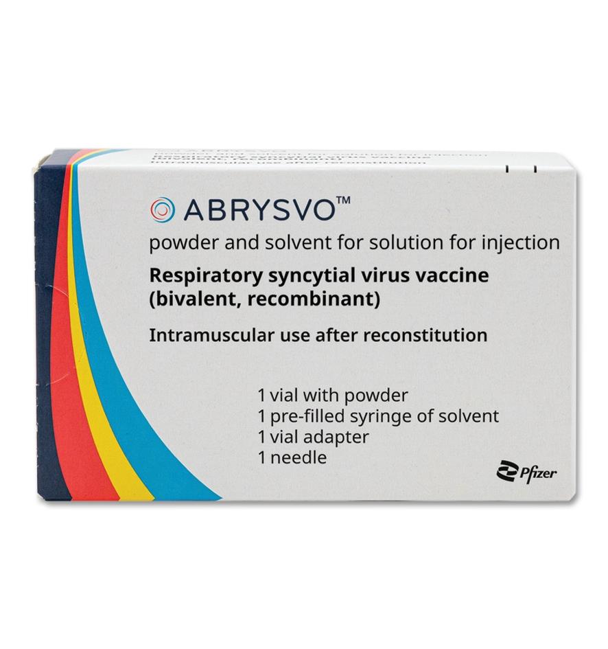 Abrysvo ATC Classification | MIMS Thailand