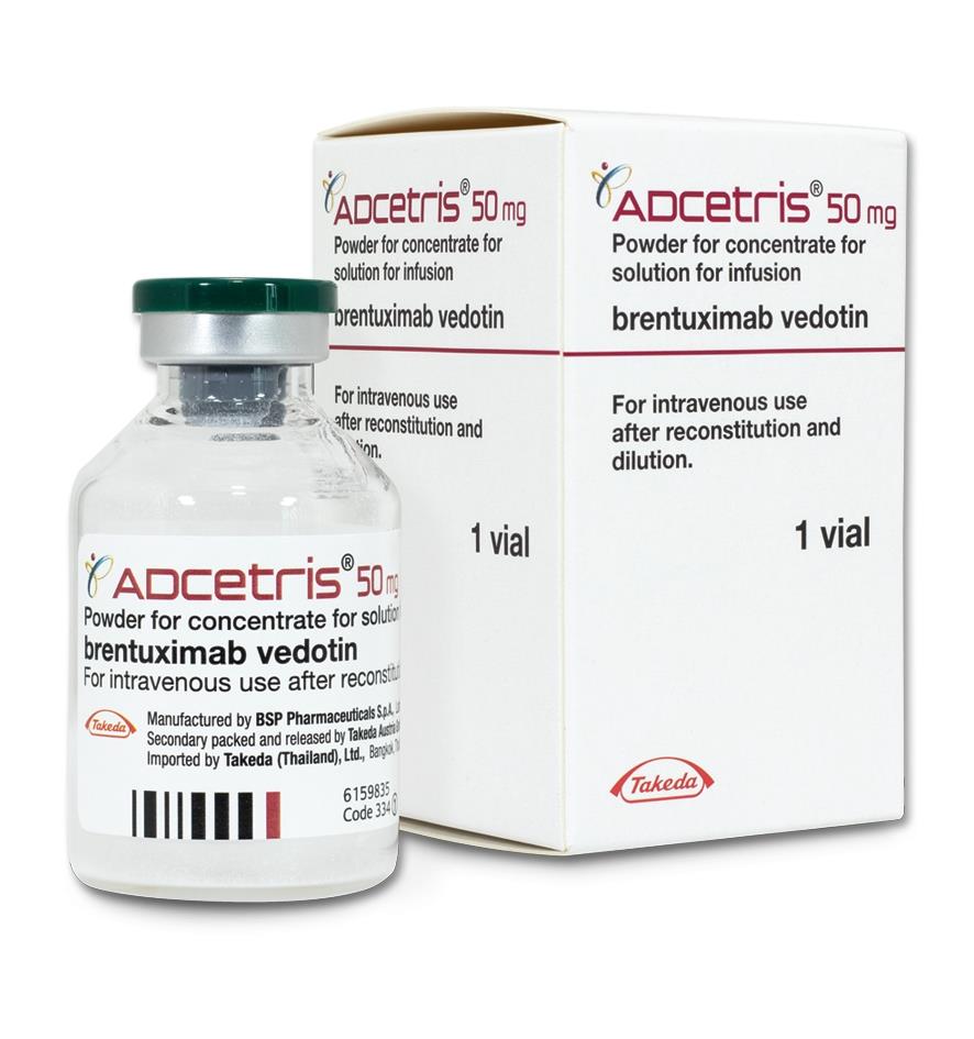 Adcetris Dosage & Drug Information | MIMS Thailand