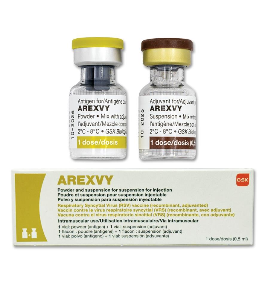 Arexvy Mechanism of Action | MIMS Thailand