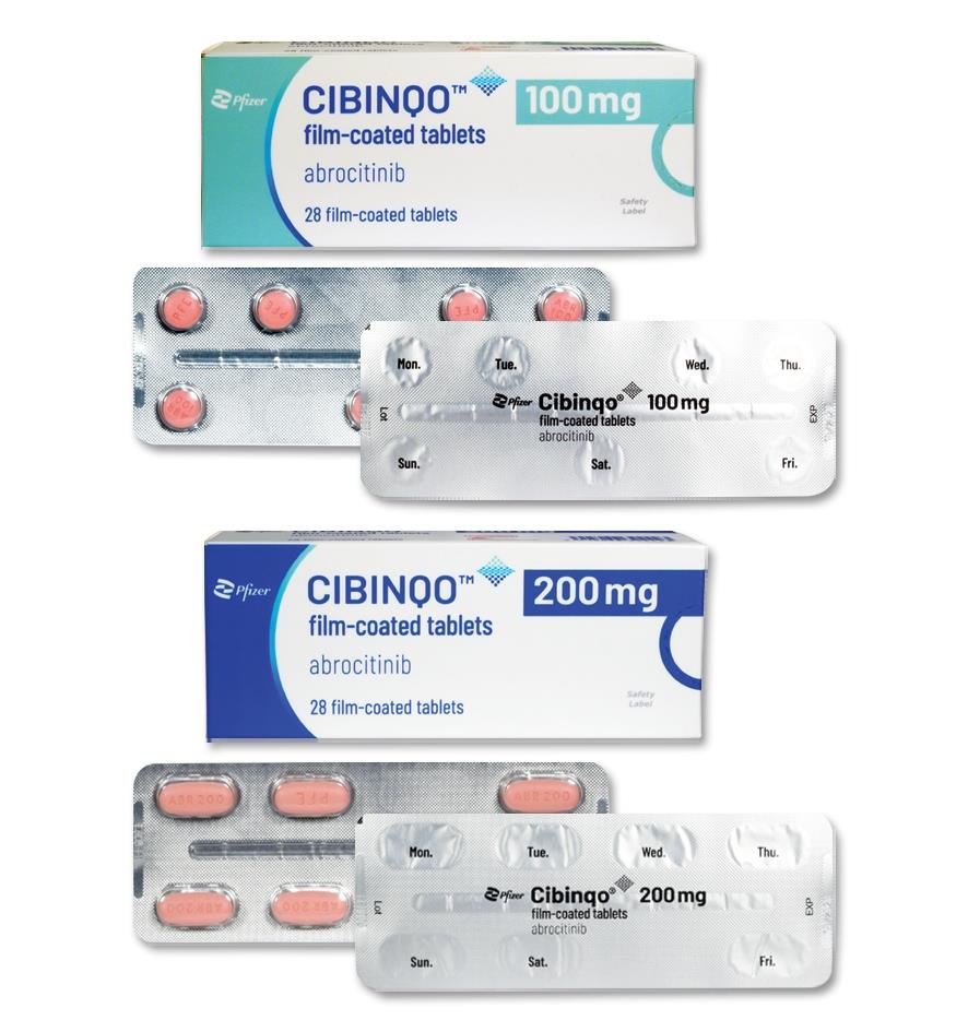 Cibinqo Dosage & Drug Information | MIMS Thailand