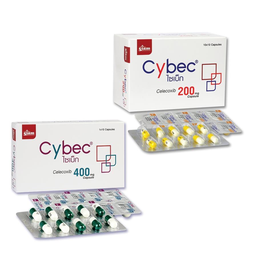 Cybec Mechanism of Action | MIMS Thailand