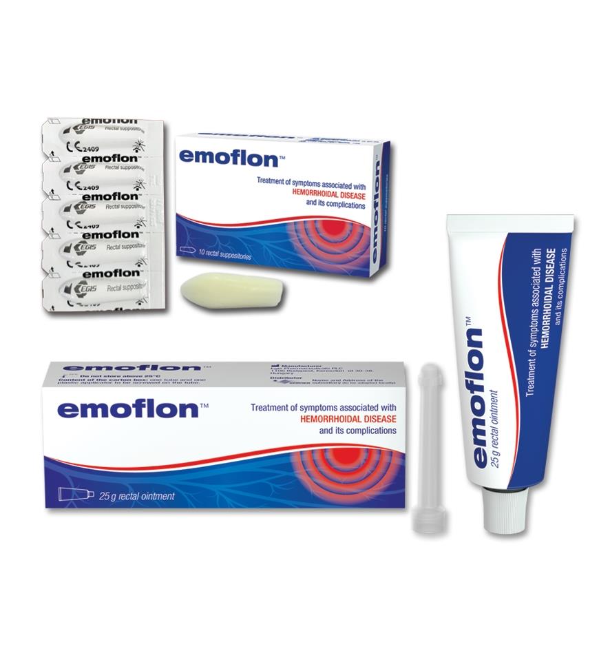 Emoflon Dosage & Drug Information | MIMS Thailand