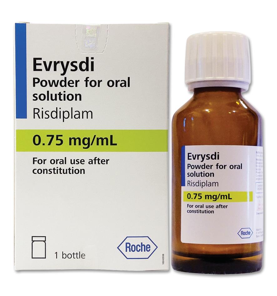 Evrysdi Local Product Insert | MIMS Thailand