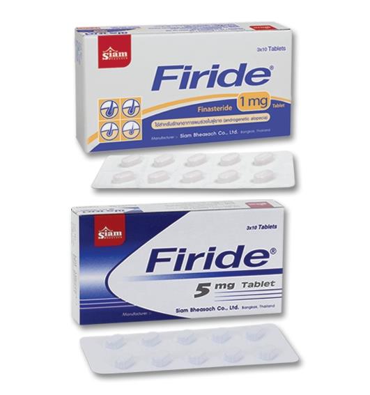 Firide Mechanism of Action | MIMS Thailand