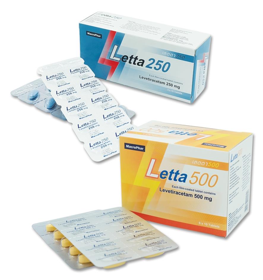 Letta Dosage & Drug Information | MIMS Thailand