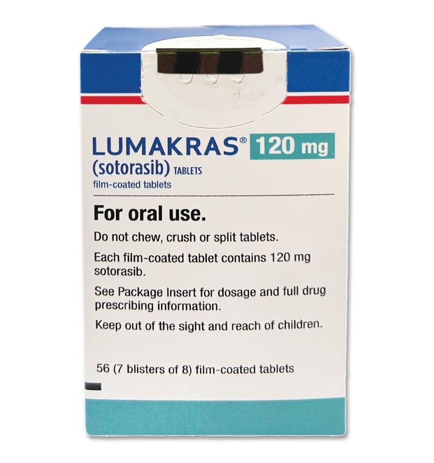 Lumakras Mechanism of Action | MIMS Thailand