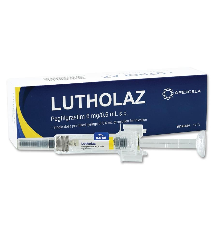 Lutholaz Dosage & Drug Information | MIMS Thailand