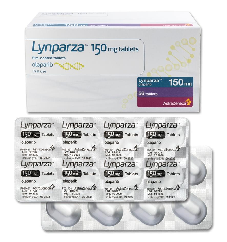 Lynparza Use In Pregnancy & Lactation | MIMS Thailand