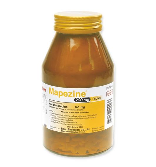 Mapezine Dosage & Drug Information | MIMS Thailand