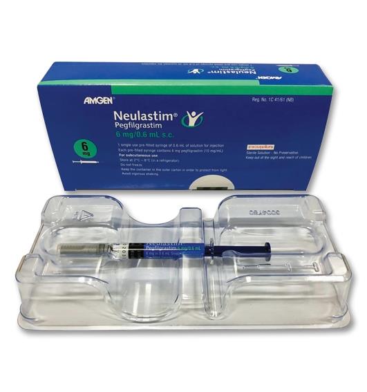 Neulastim Dosage/Direction for Use | MIMS Thailand